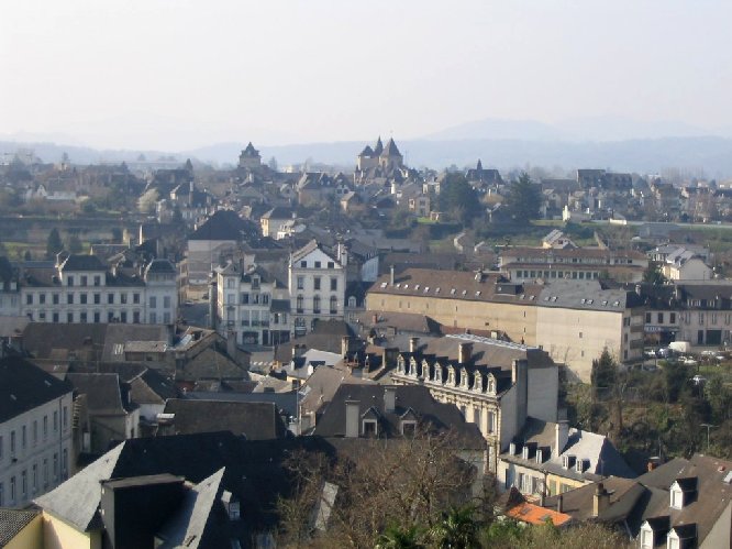 Oloron-Sainte-Marie. - BPSGM