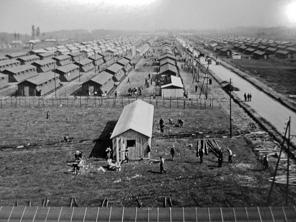 camps et internement