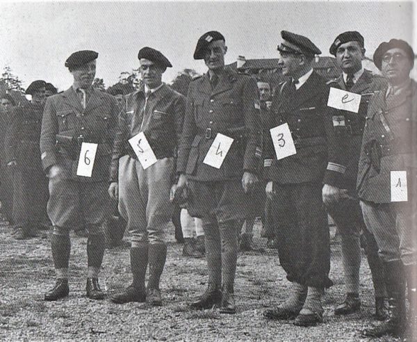 L’ARMÉE SECRÈTE DANS LES BASSES-PYRÉNÉES. LES SEPT SECTEURS D ...