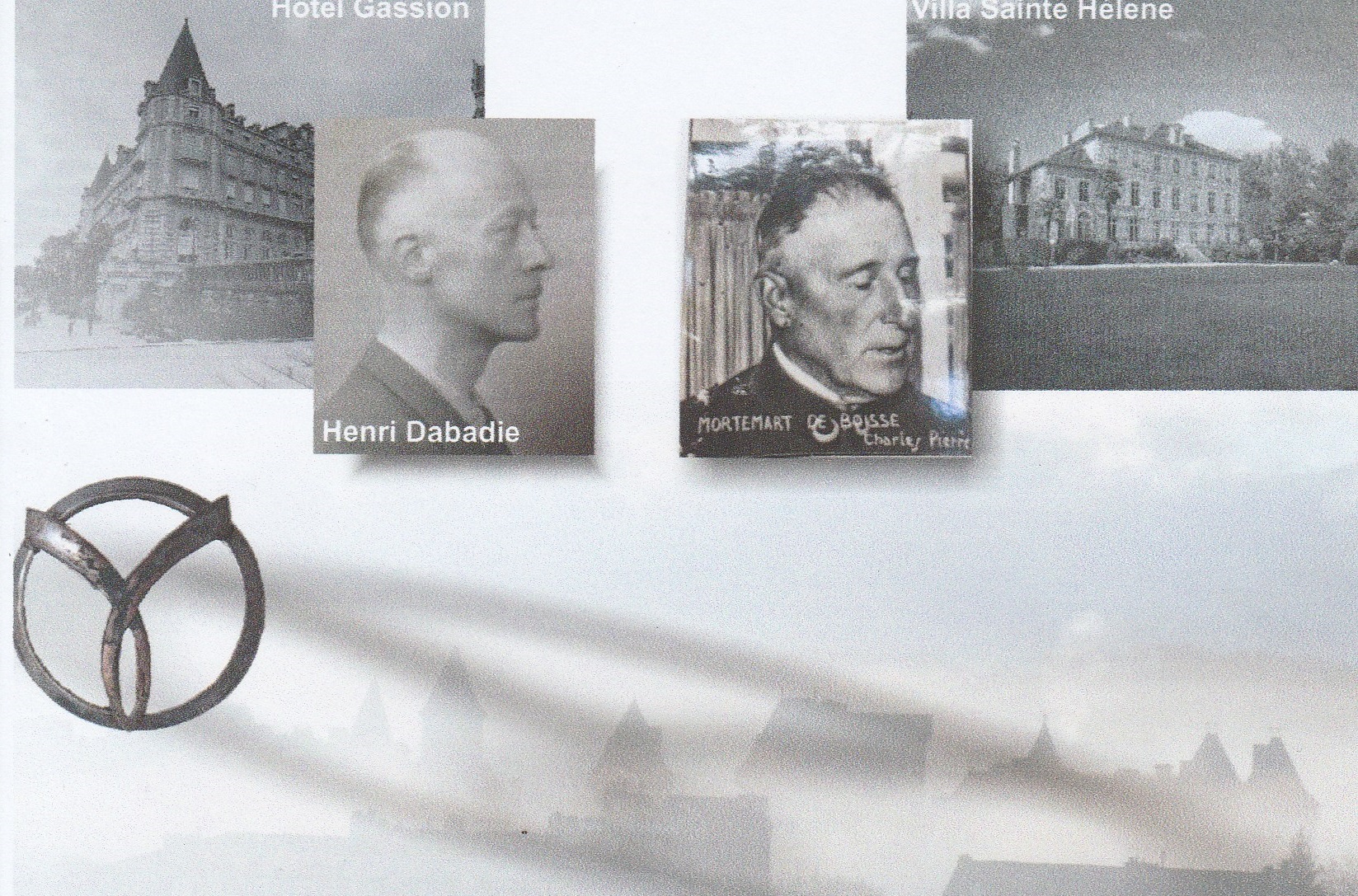 Va paraître: LA MILICE FRANCAISE DANS LES BASSES-PYRENEES. 1943 - 1944 ...